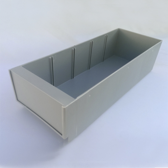 REGALBOX R-4 PS COLOR GRIS