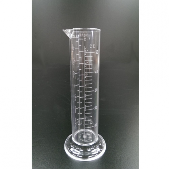 PROBETA GRADUADA 50 CC