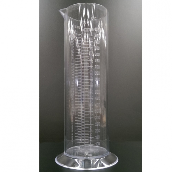 PROBETA GRADUADA 1000 CC