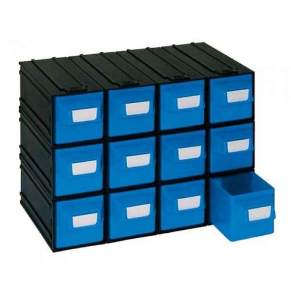 COMBIBOX AZUL 234x148x175 mm