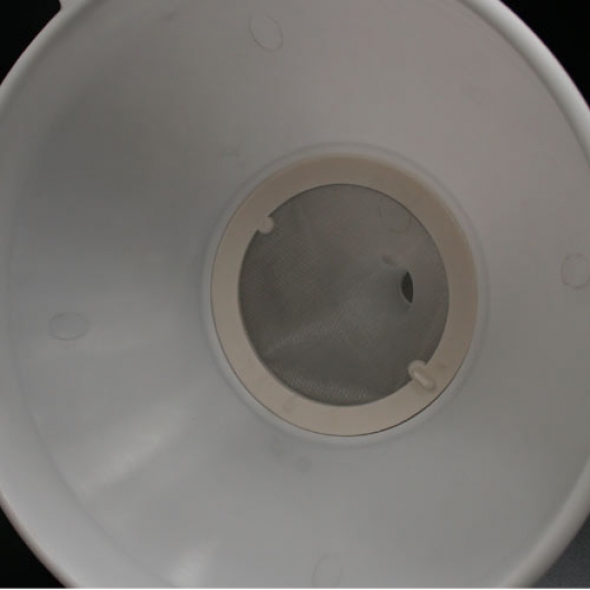 EMBUDO DE 300mm DIÁMETRO