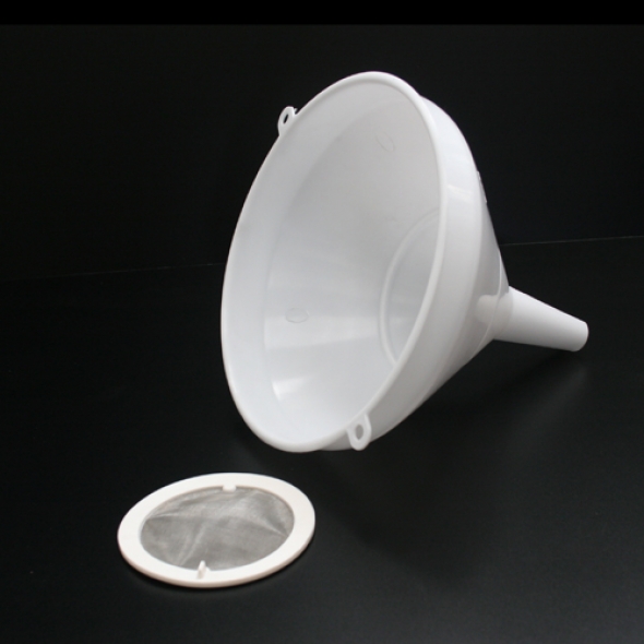 EMBUDO DE 220mm DIÁMETRO